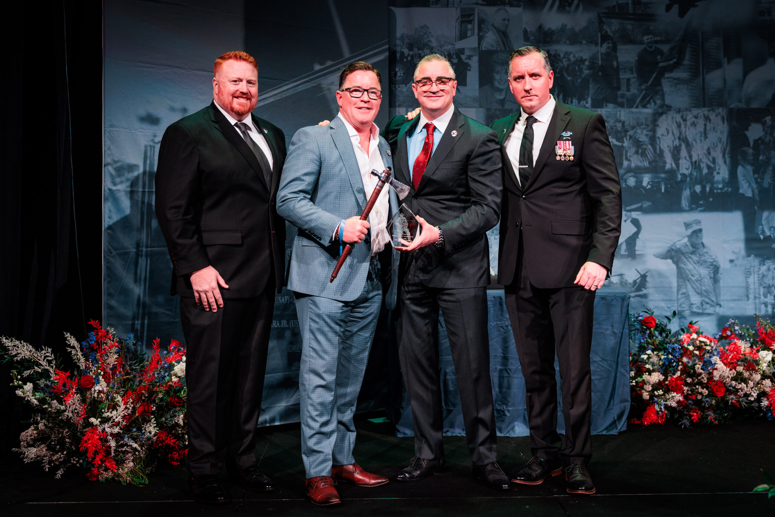 Timberline CEO Steven Kelly Honored with Sergeant First Class Eric Emond “Wicked Awesome” Award ...