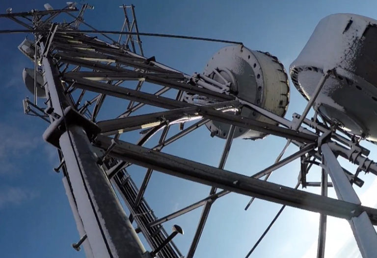 Macro Sites Site Development - Timberline Communications Inc.