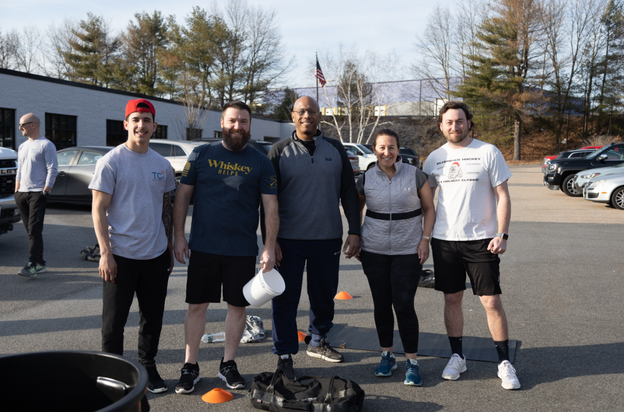 Health & Wellness: TCI Partners with O2X Human Performance to Optimize ...